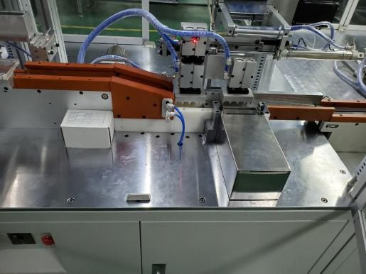 Automatic Lithium Ion Battery Pack Production Line 18650 / 21700 ...