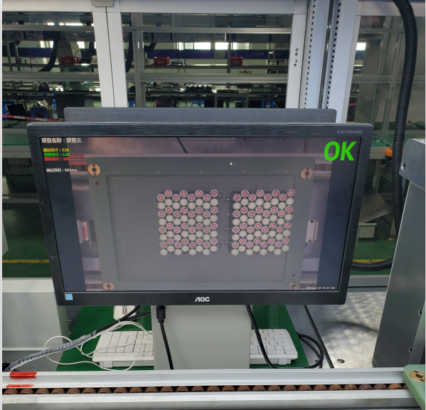 Automatic Lithium Ion Battery Pack Production Line 18650 / 21700 ...