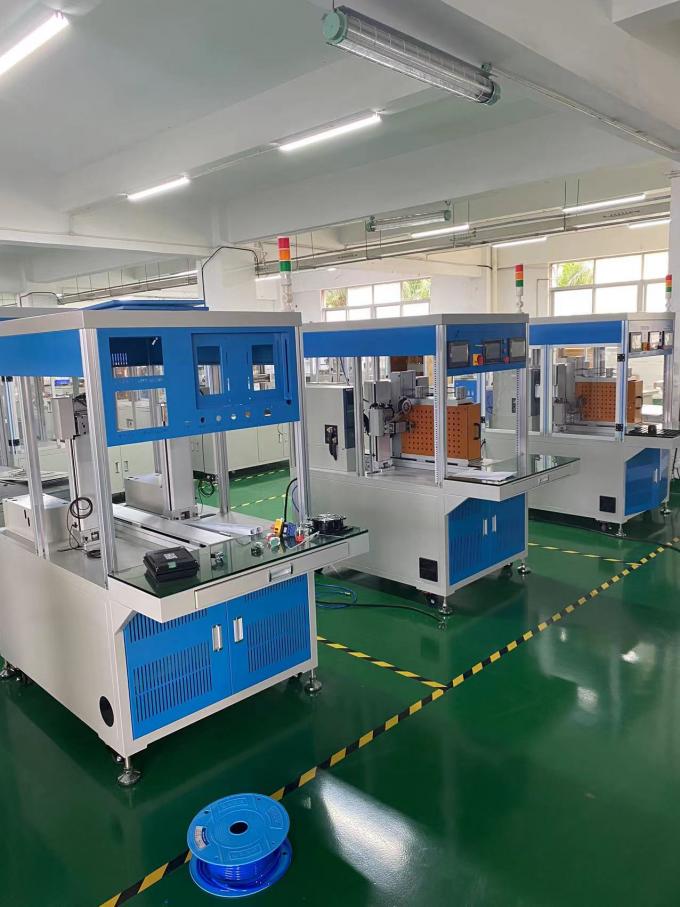 Automatic Prismatic Battery Pack Production Line for EV battery ...